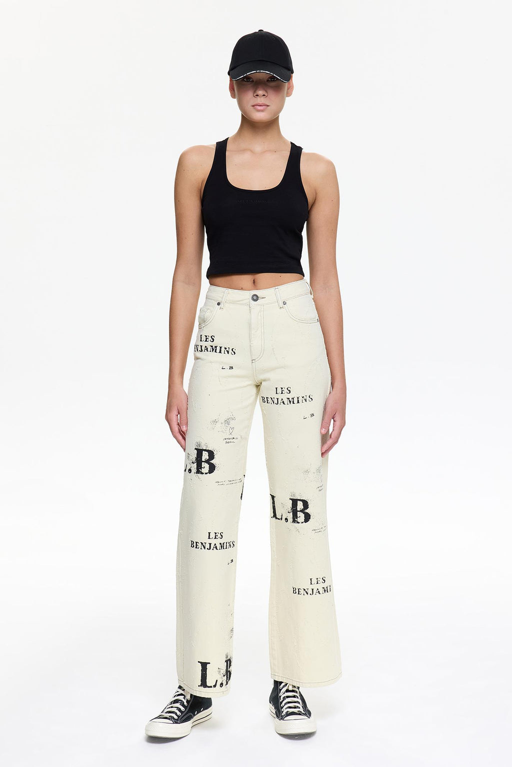 UTILITY PANT 003 – LES BENJAMINS