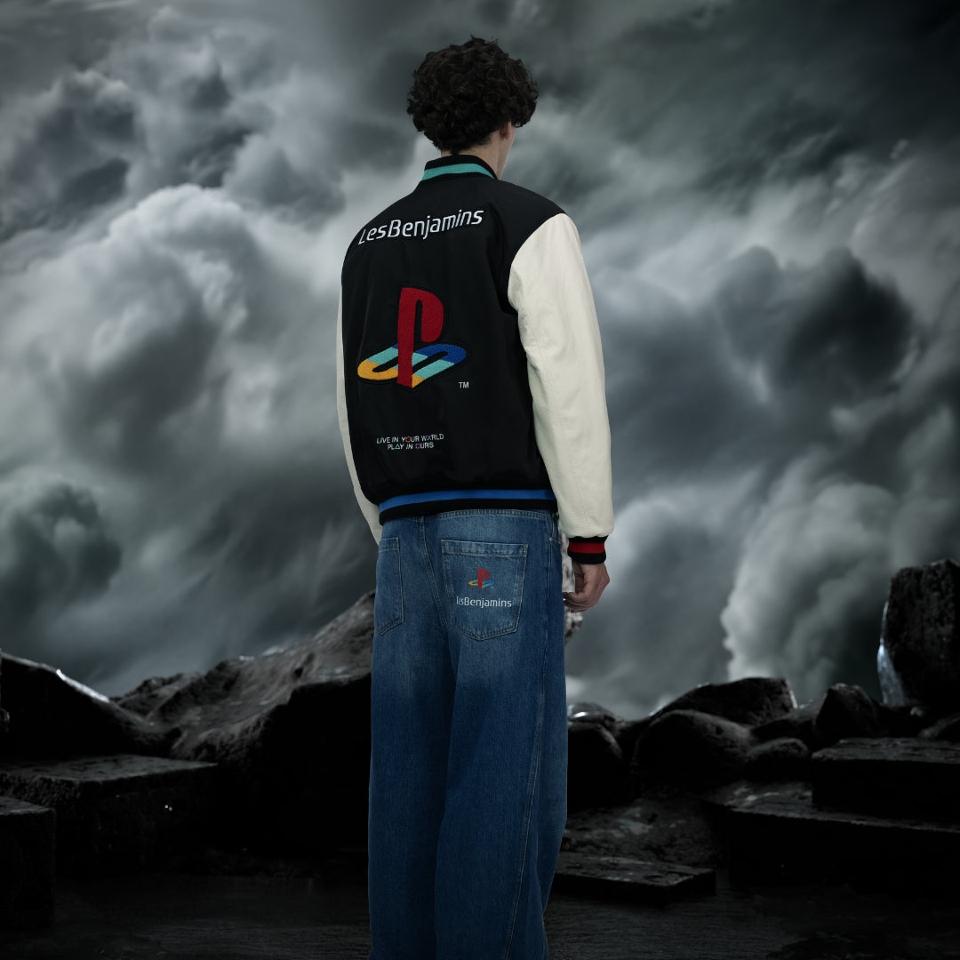 Les Benjamins x Playstation – LES BENJAMINS