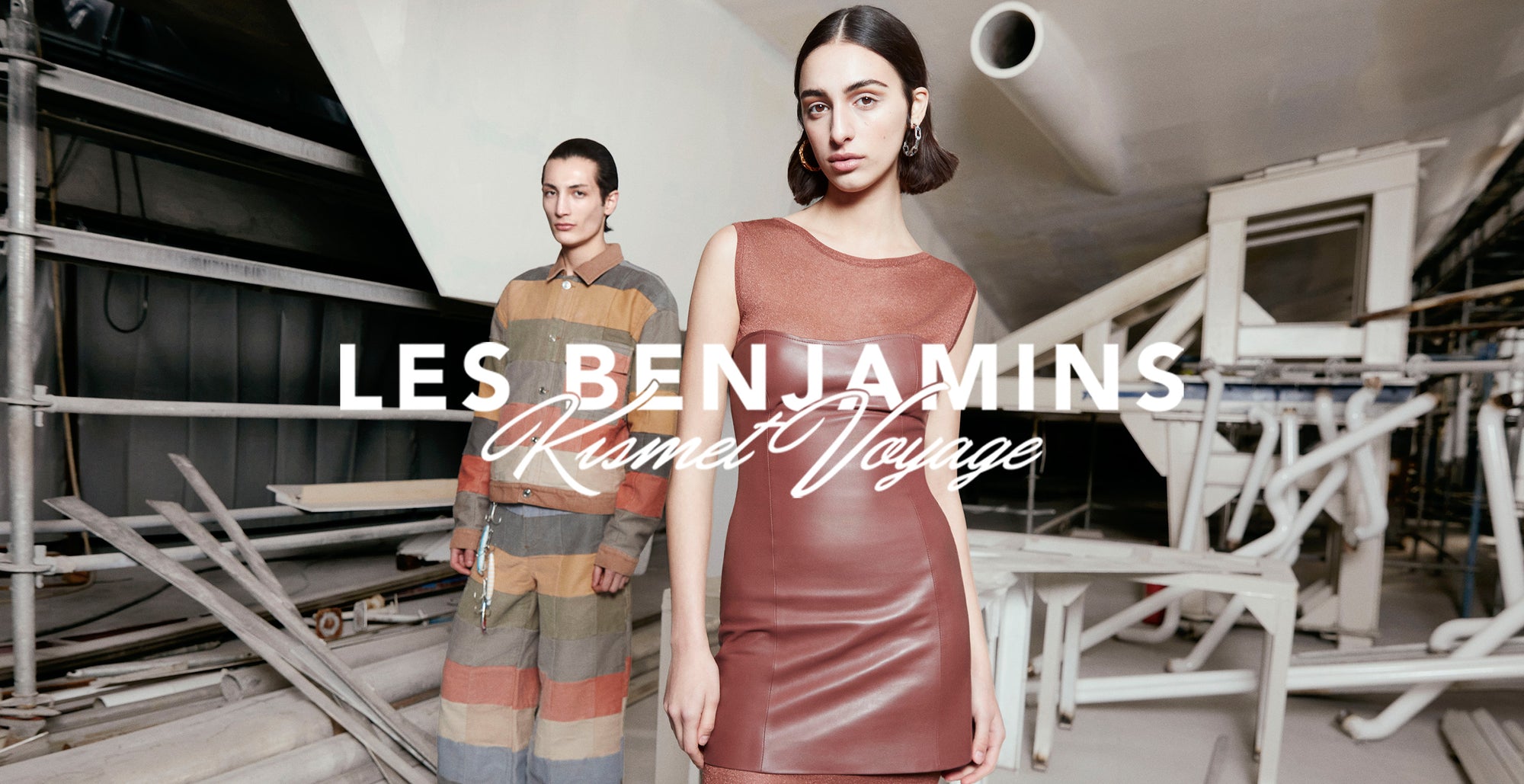 Les Benjamins | An Istanbul-Based Lifestyle Brand for Men and Women