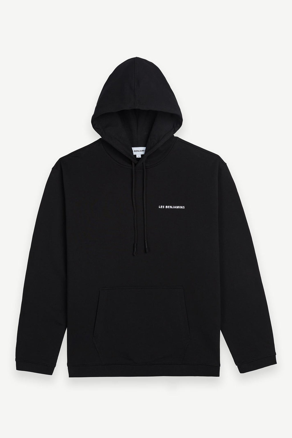 HOODIE 001 Black
