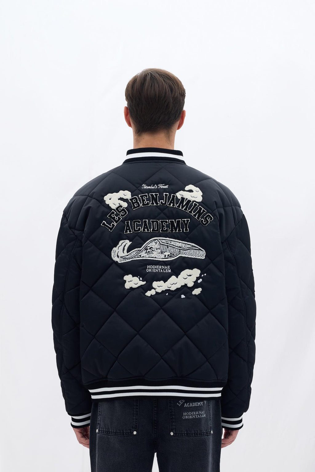 BOMBER 004 – LES BENJAMINS