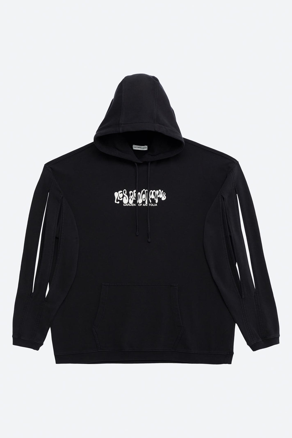 HOODIE 001 Black