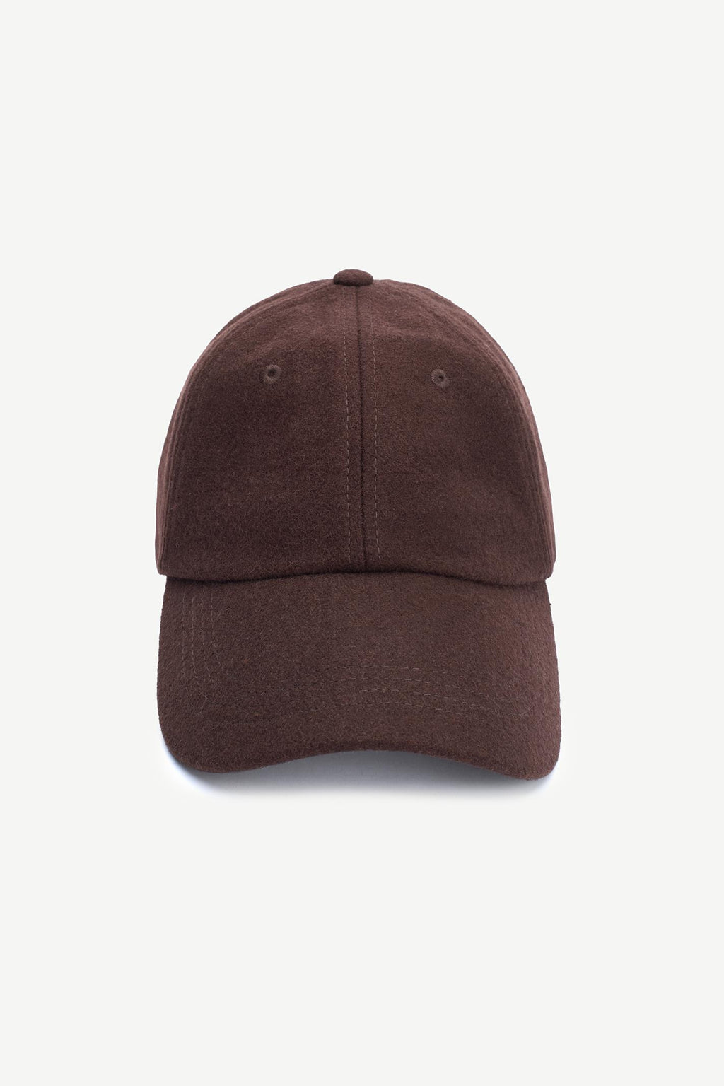 Kahverengi Renkli Unisex Şapka - CAP 413 – LES BENJAMINS