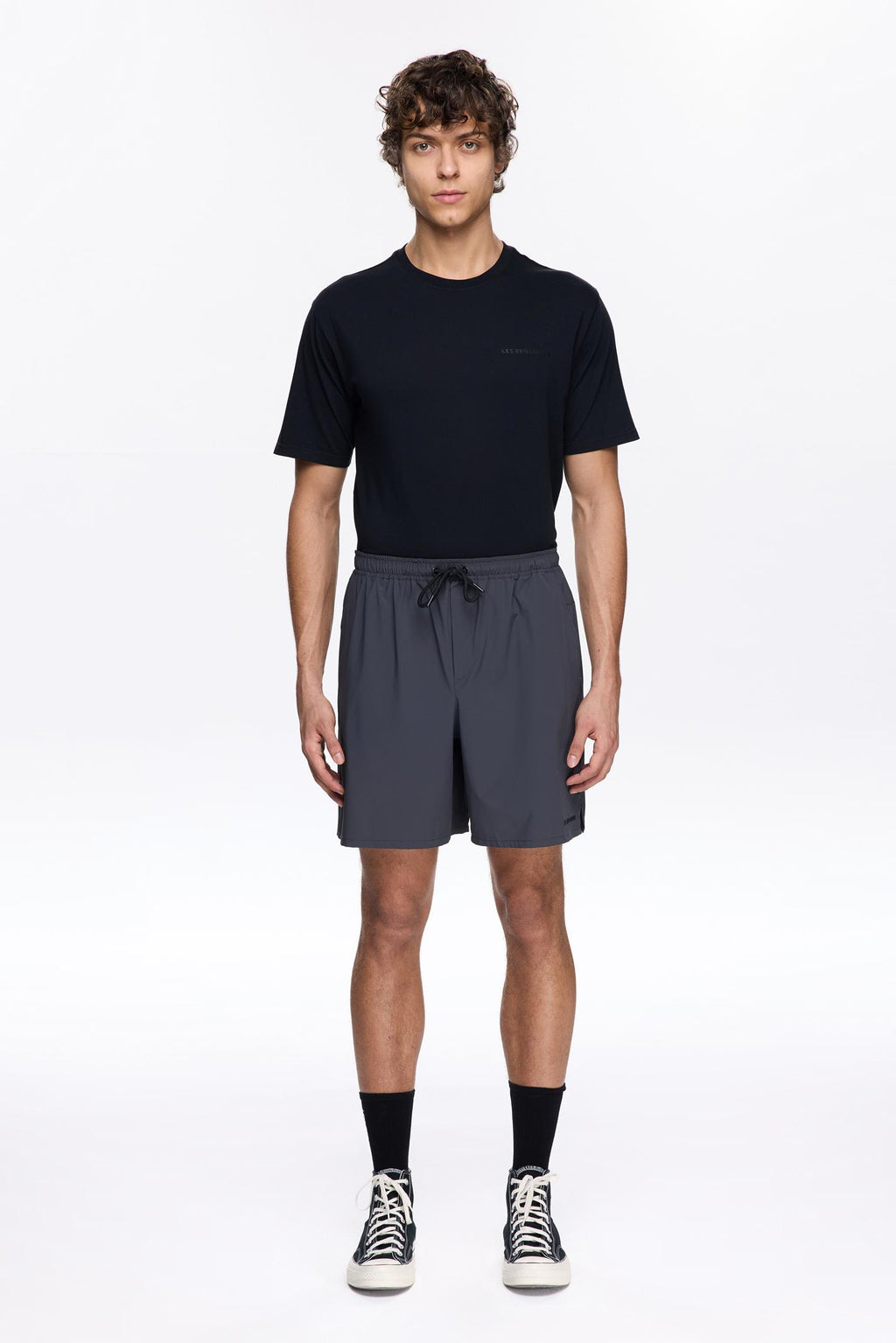 SHORT 411 – LES BENJAMINS