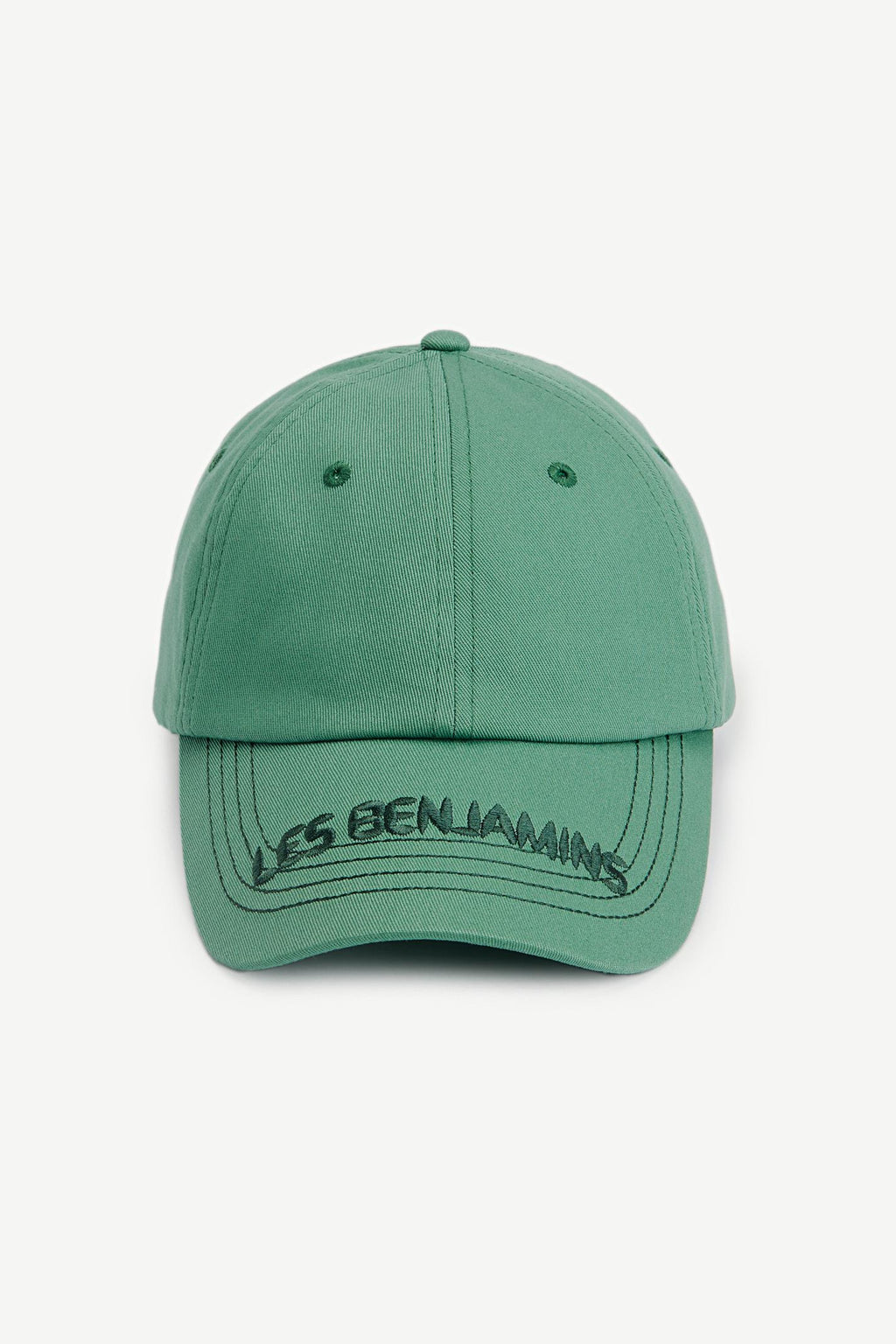 Yeşil Renkli Unisex Şapka - CAP 004 – LES BENJAMINS