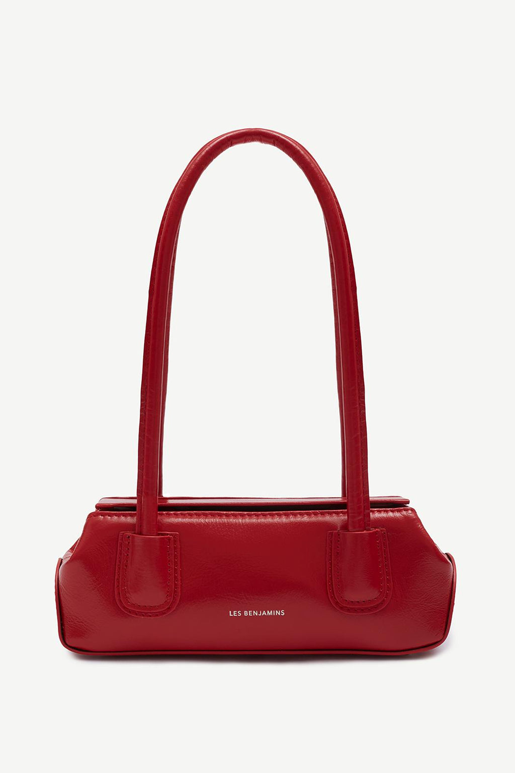 Kırmızı Renkli Unisex Çanta - MINI MONA BAG 091 – LES BENJAMINS